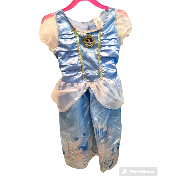 Disney | Costumes | Cinderellas Fantasy Play Costume | Poshmark